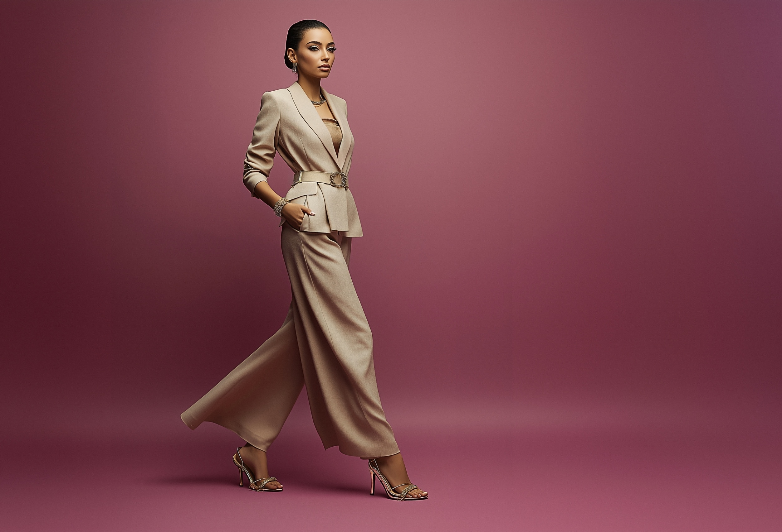 Bespoke Suits for Women: Tailored Elegance in Belgravia